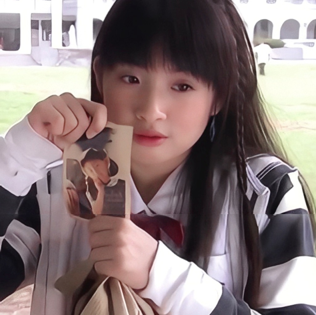 Zhou Yiran's school drama "When I Fly to You" will be aired tonight, and the heroine looks like ...