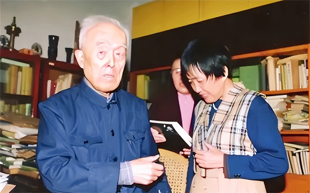 Ji Xianlin had many illnesses all his life, but he lived to be 98 years ...