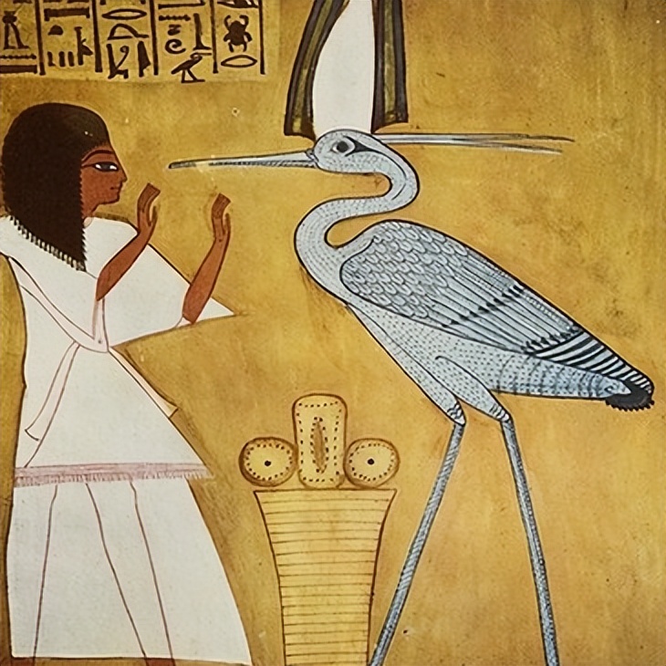Do the mysteries of colors in ancient Egyptian murals reflect the ...
