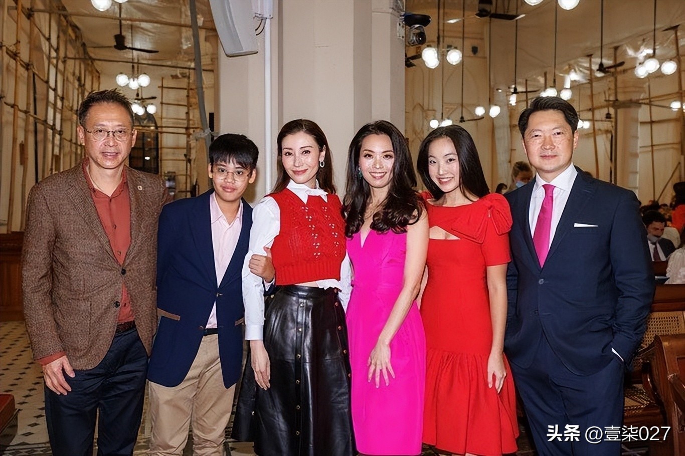 The happy Li Jiaxin is a big beauty, a winner in life, and she is still ...