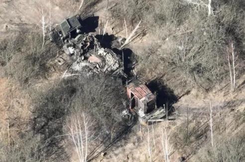 Ukraine gets Russia's 'most powerful' electronic warfare system ...