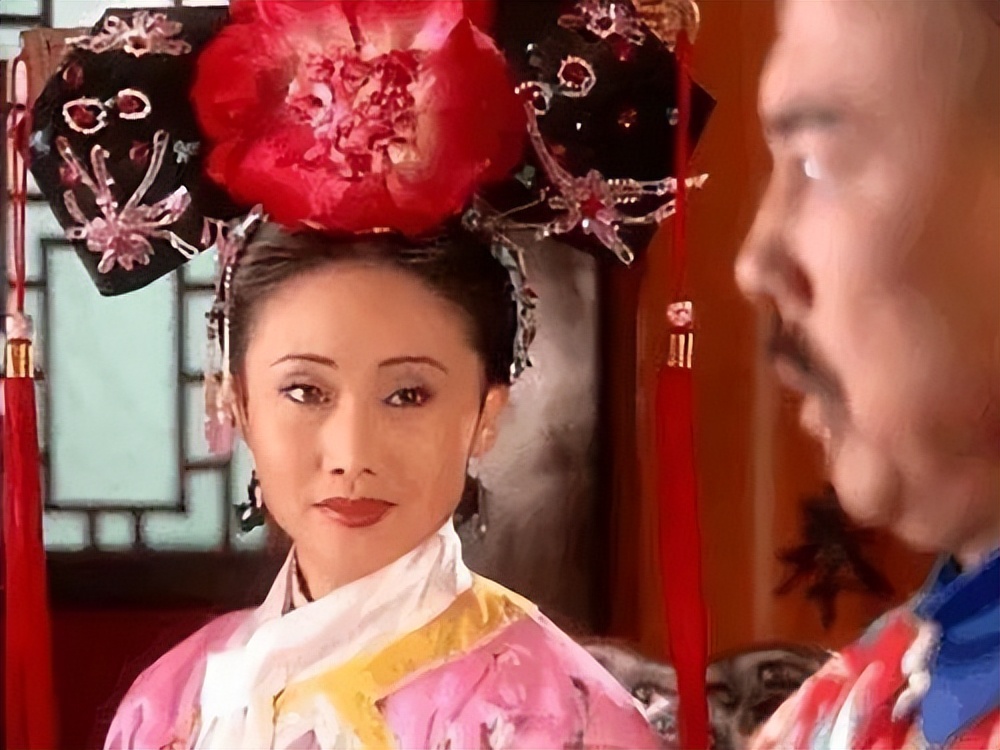 She was fooled by Qiong Yao's "set up" and killed her child for filming. What did she get at the ...