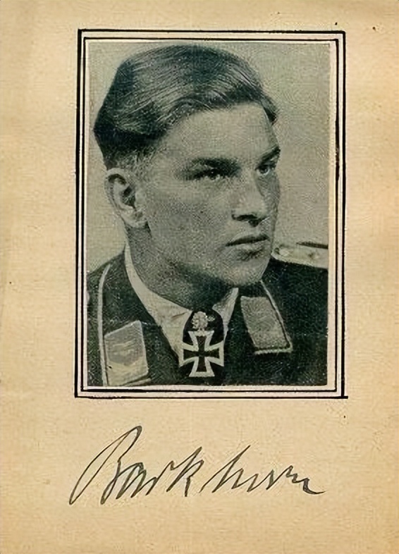 Autographed photos of German ace pilots in World War II (1) - iNEWS
