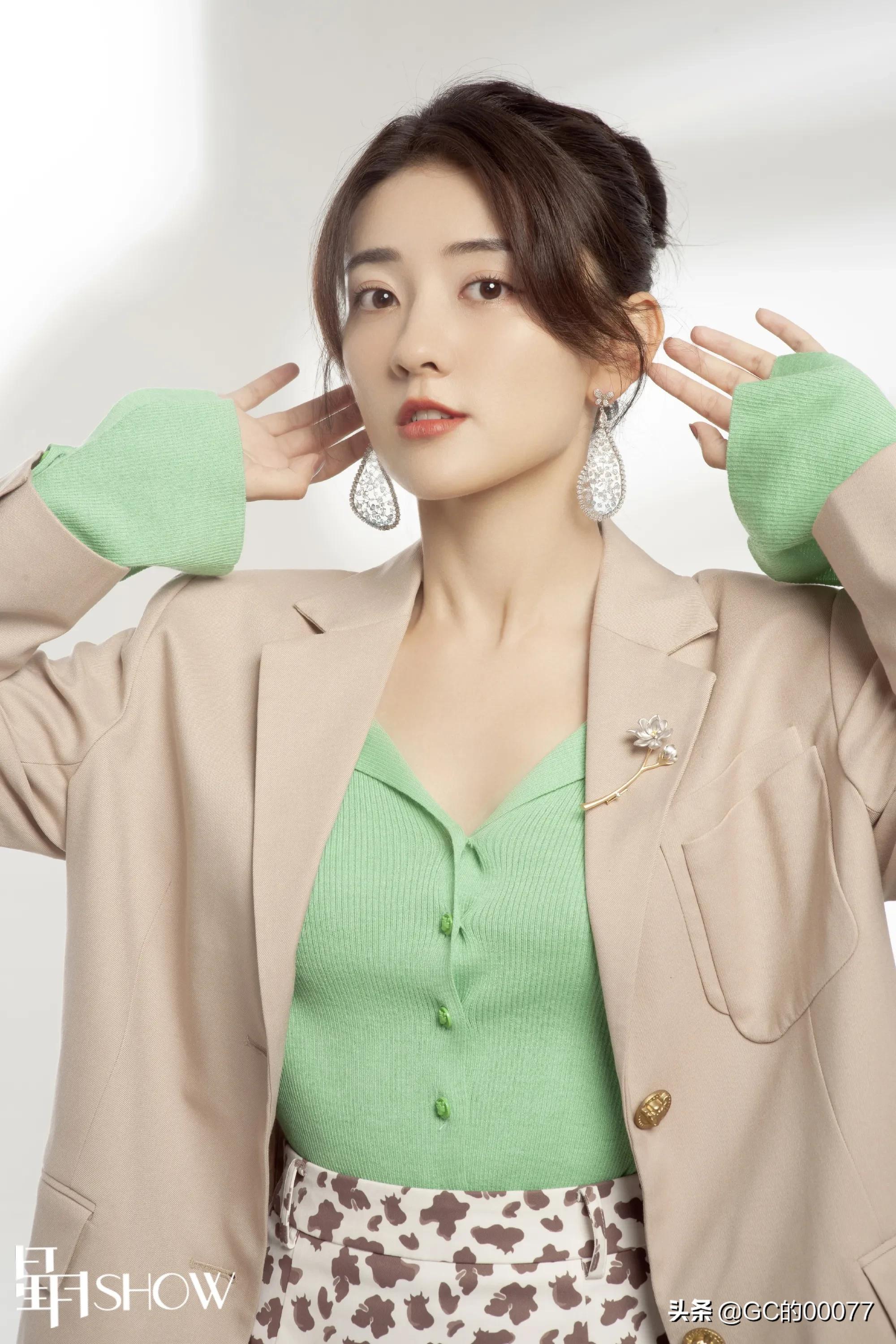 Star picture Liang Jie - iNEWS