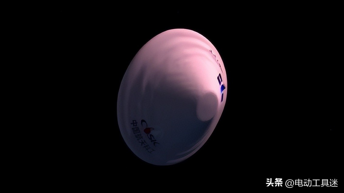 America did it, are we behind?NASA's flexible return capsule ...