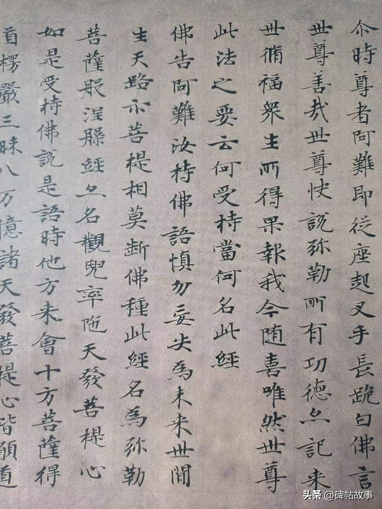 The Dunhuang Tang Manuscript "Maitreya Shangsheng Jing" in the Dongying ...