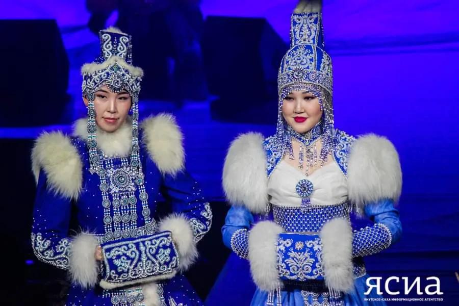 Russian Yakut clothing - iNEWS
