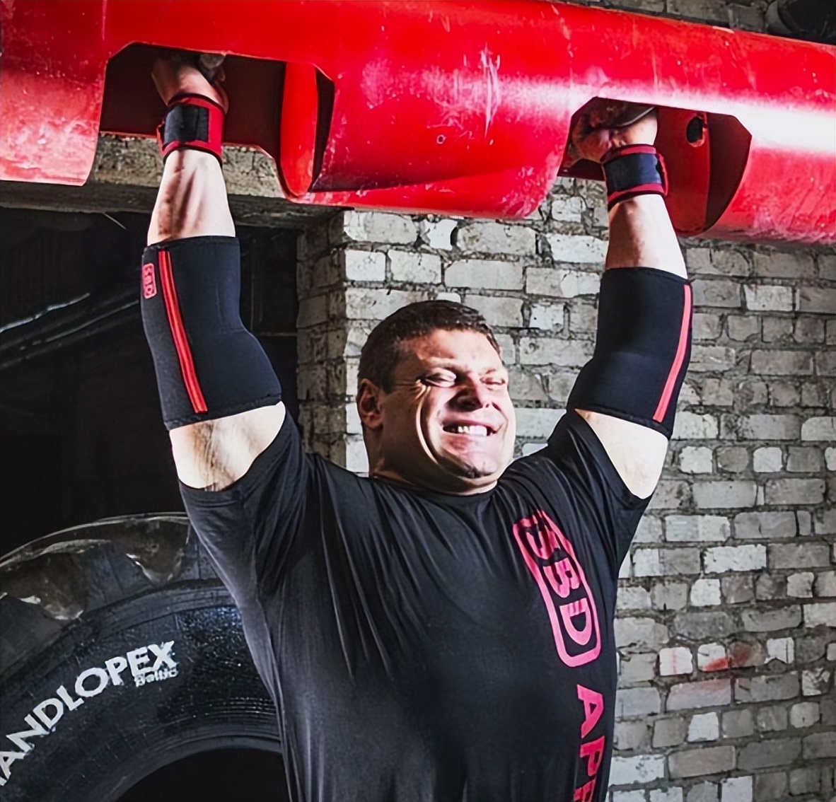 "Big Z" Savikas: Winning the "World's Strongest Man" title for the ...