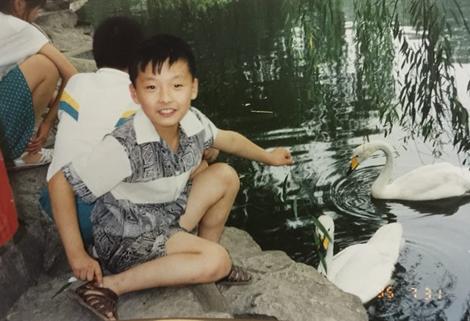 Reading Writer Chen Ran's Book Association - iNEWS