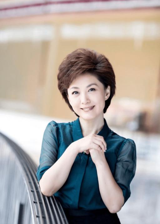 CCTV Host Haixia: The most correct decision in my life is to give birth ...