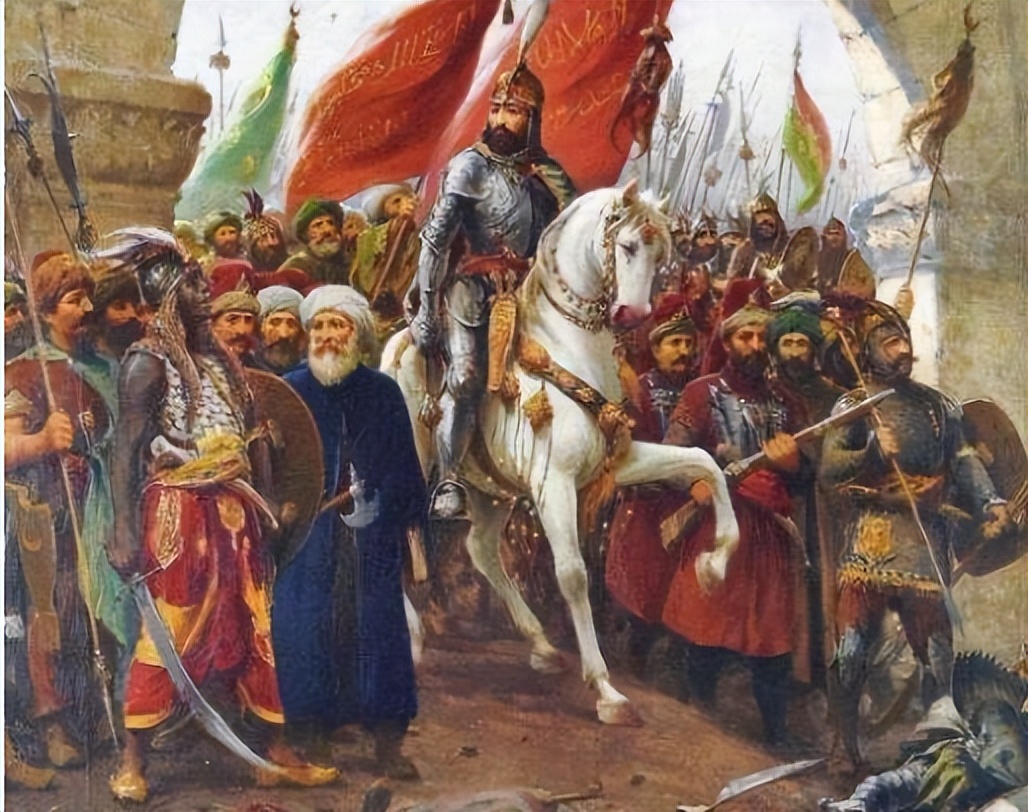 How did the Ottoman Empire succeed in eradicating the Mamluk dynasty in ...