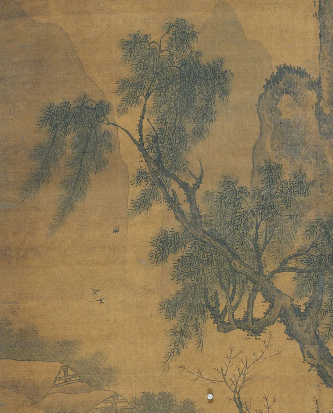 Dai Jin's "Spring Plowing" - iNEWS