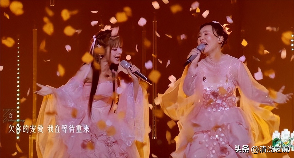 "Chengfeng 2023" Gong Linna encourages Meiyi Liya to be the founder of ...