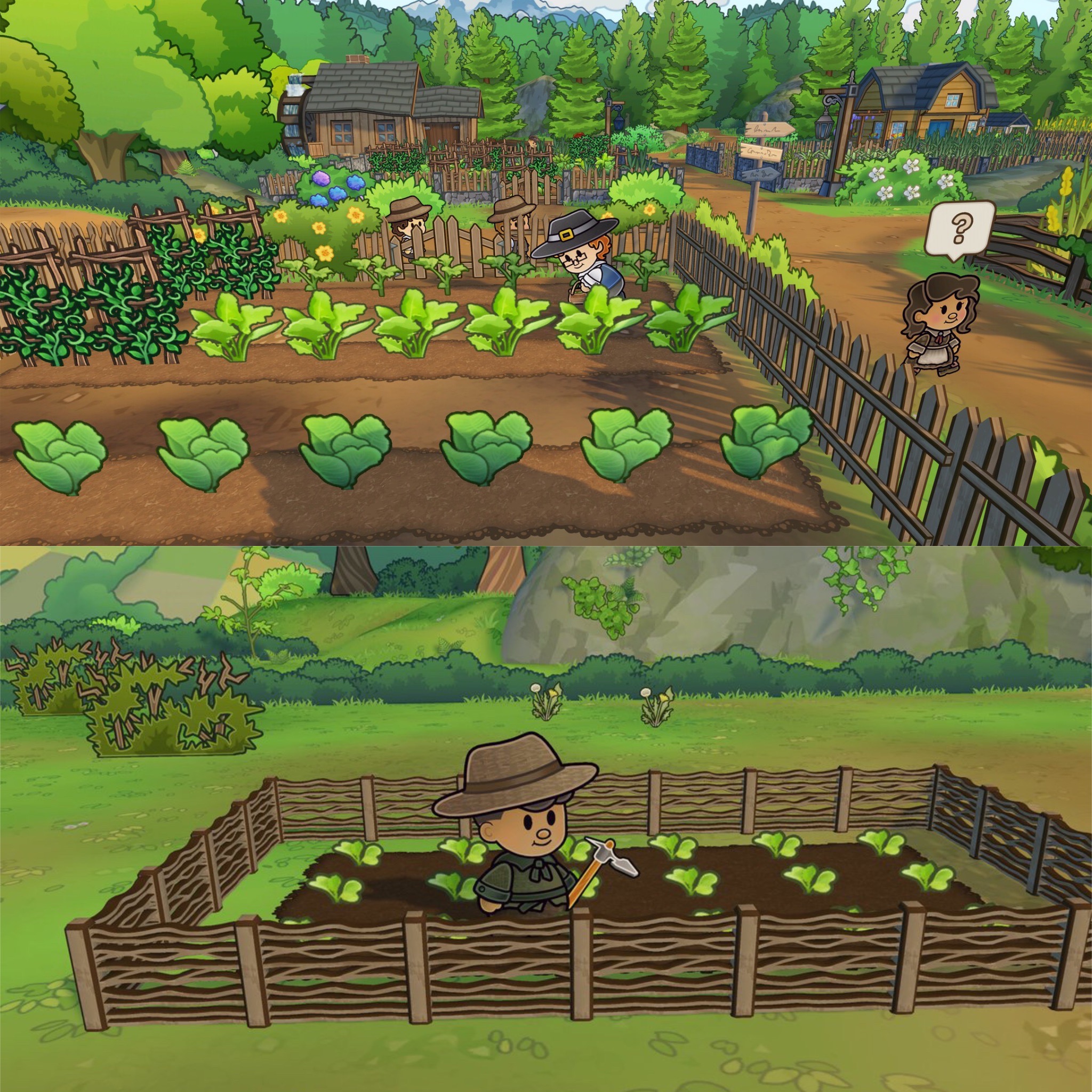 There is something about this farming game - iNEWS