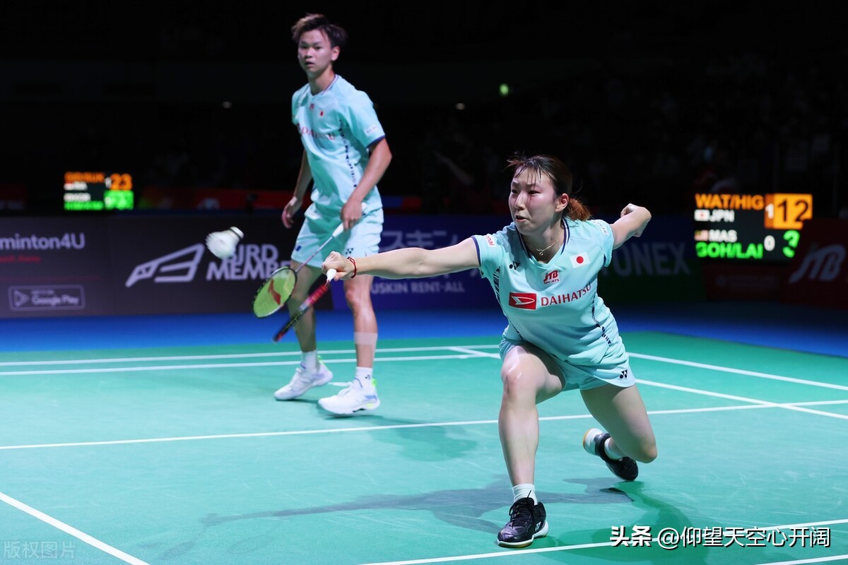 Big cold!Liang Weikeng/Wang Chang won the 3 major seeds in a row, won ...