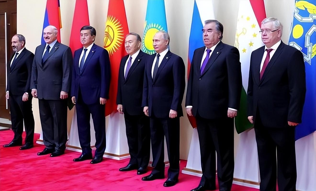 Russia: Our long-term allies are the three Central Asian countries ...