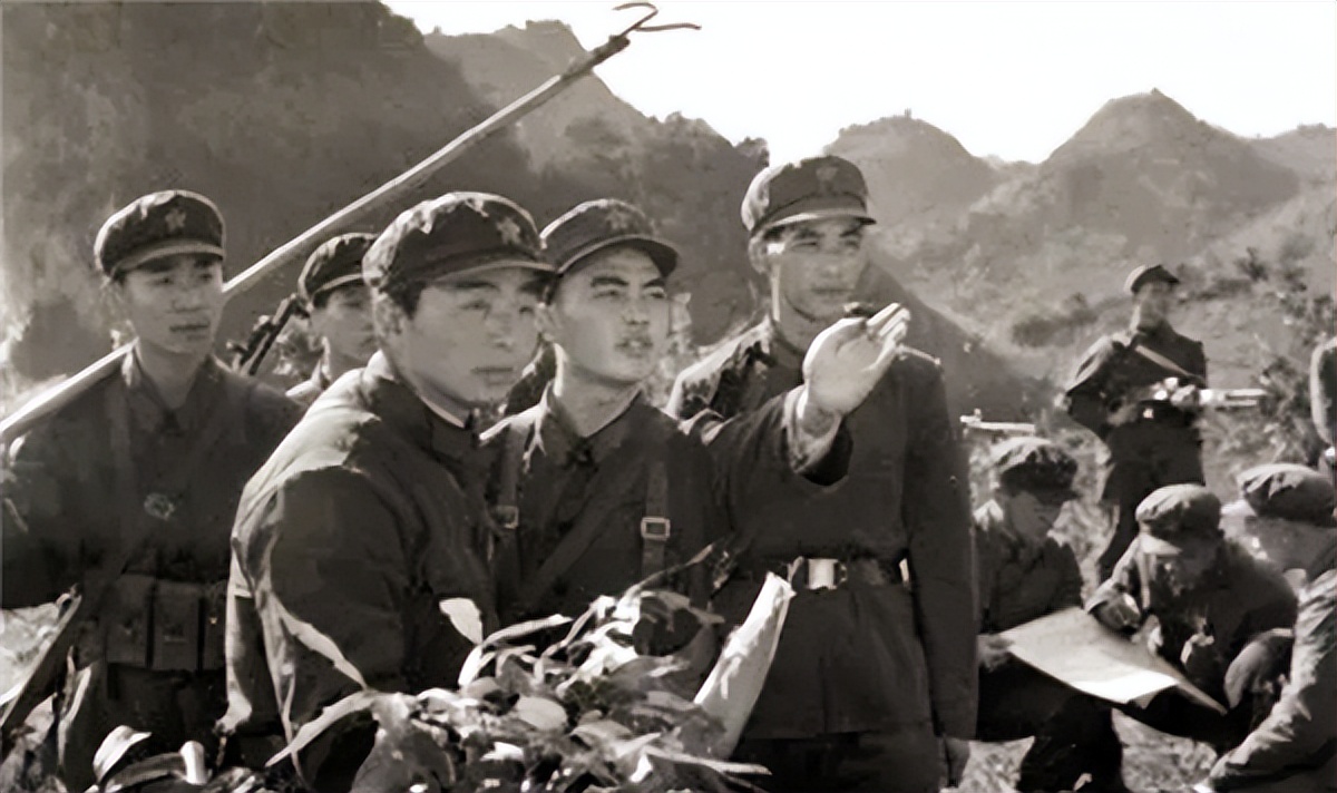 After the victory of the Battle of Nalong, the People's Liberation Army ...