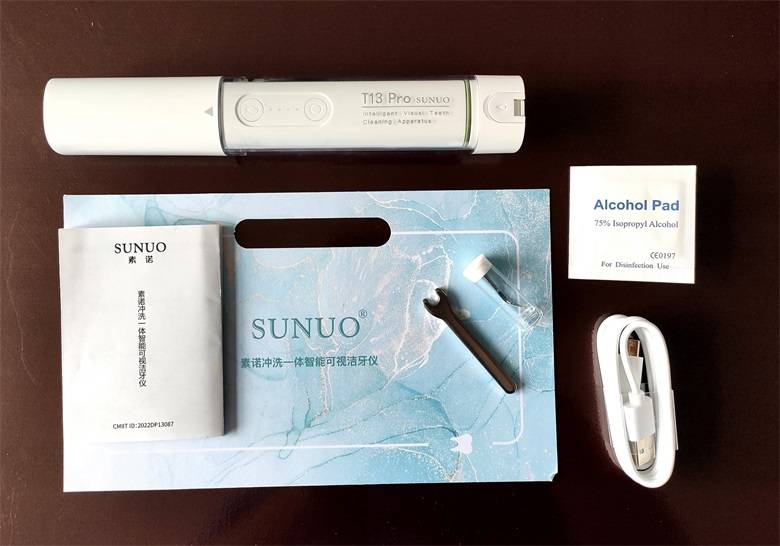 Suno T13 Pro Rinse All-in-One Smart Visual Scaler - iNEWS