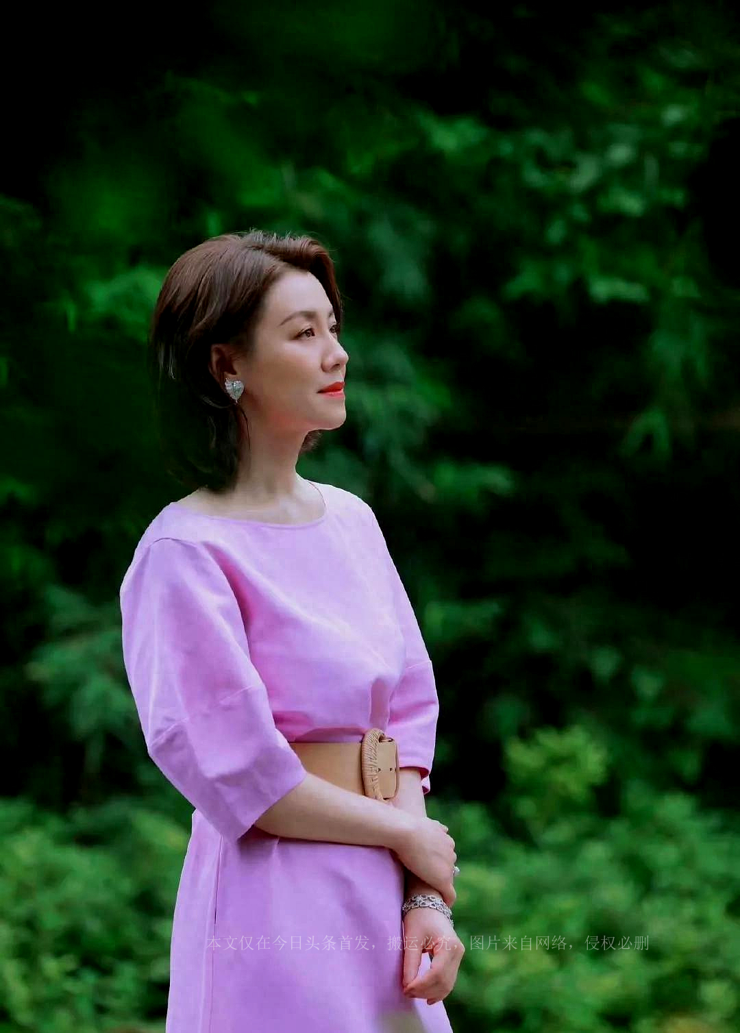 Liu Lin is out of the spotlight again. She boldly challenges teenage ...