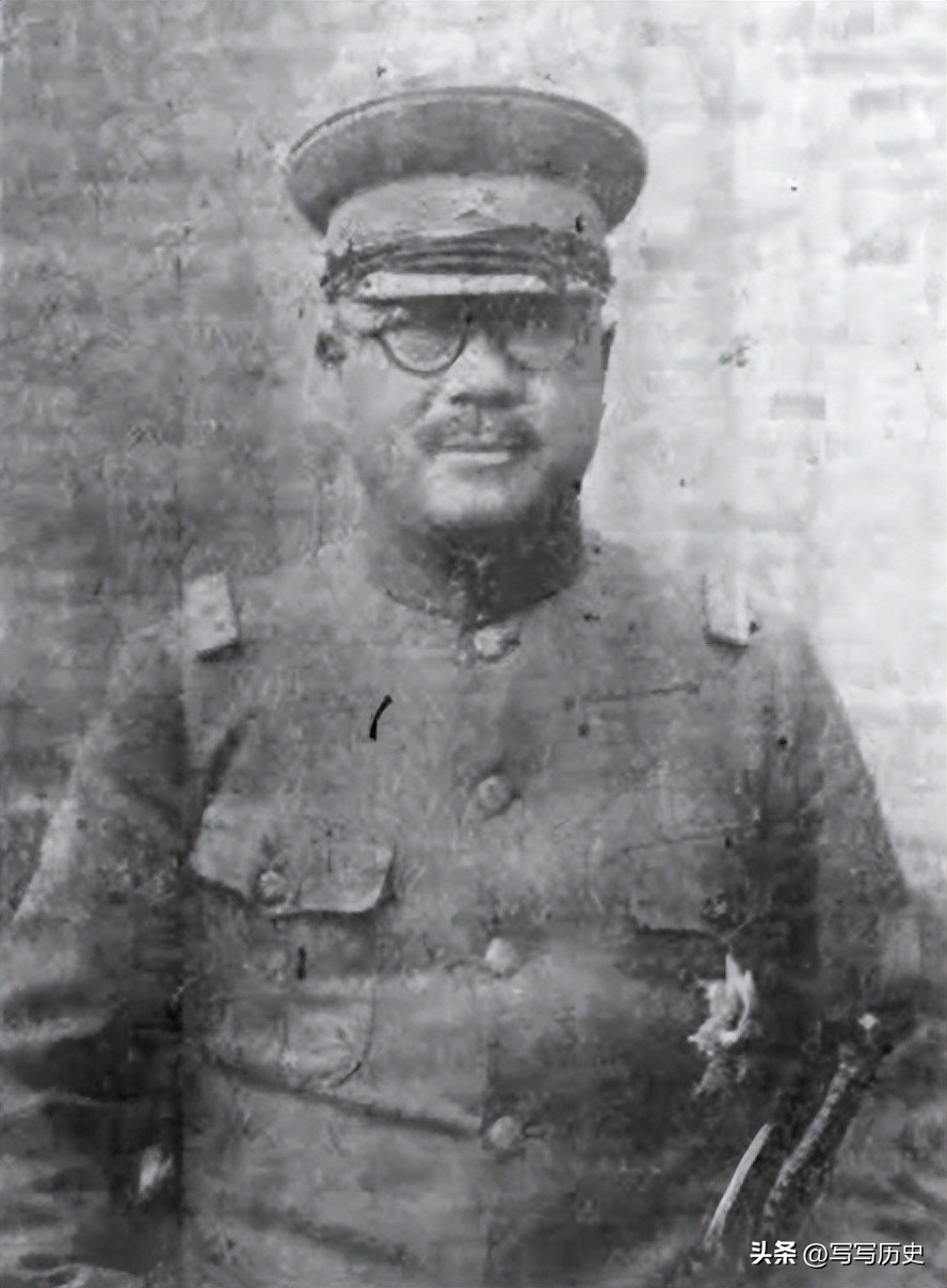 A detailed count of the 13 generals of the Puppet Manchukuo and their ...