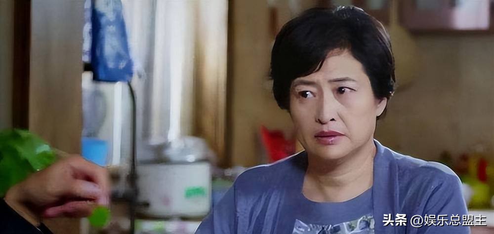 Xu Di: She is Xue Zhuzhu and also a national mother, a "big actor" who ...