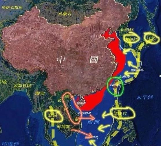 Who is the country with the best geographical location in the world ...