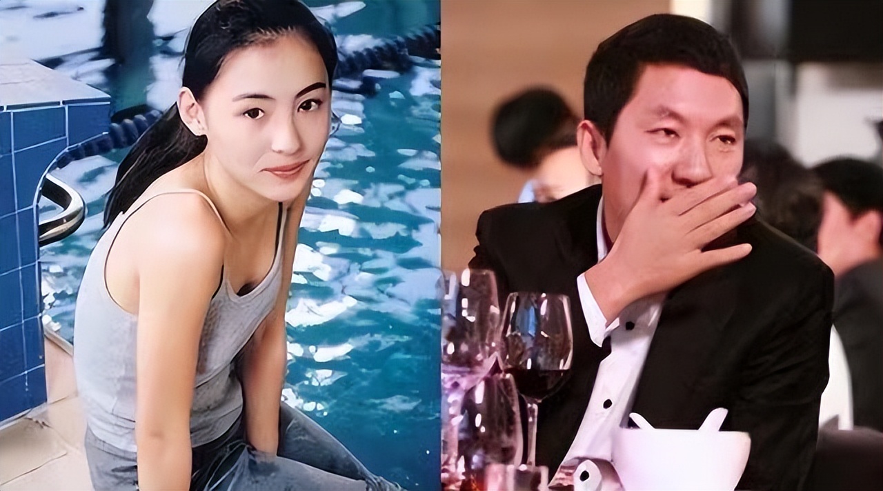 Cecilia Cheung's third child is named Zhang Licheng, why not take the ...