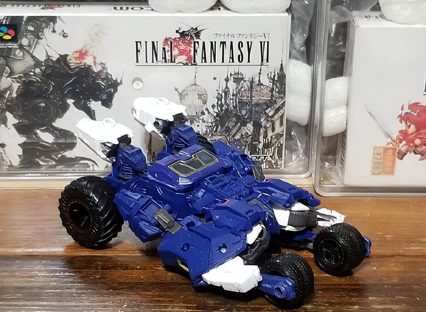 The right way to transform Transformers Sonic into a Batmobile - iMedia