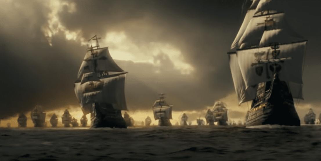 The Sea Supremacy of Elizabeth I, the Causes and Consequences of the ...