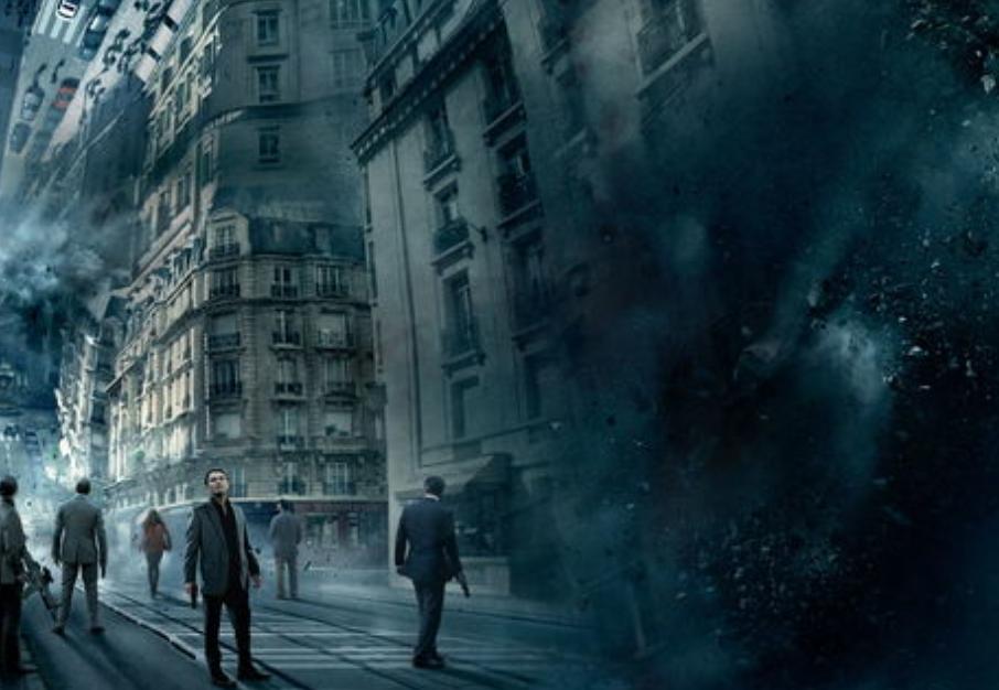 "Inception" interprets the virtual and real world, Leonardo debunks the ...