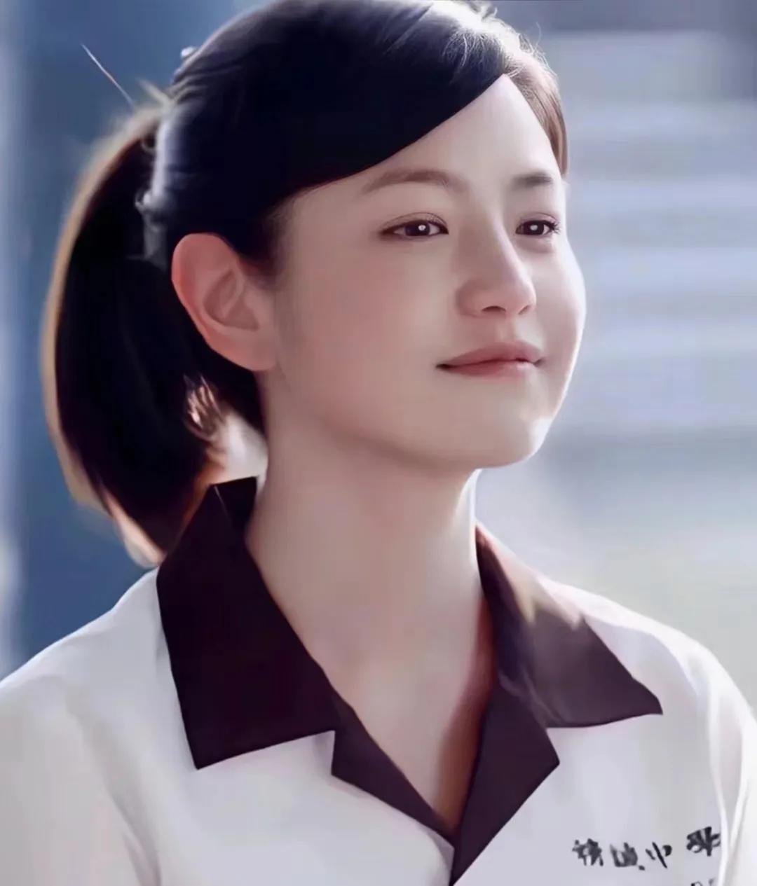 I finally know why Chen Xiao chose Michelle Chen instead of Zhao Liying ...