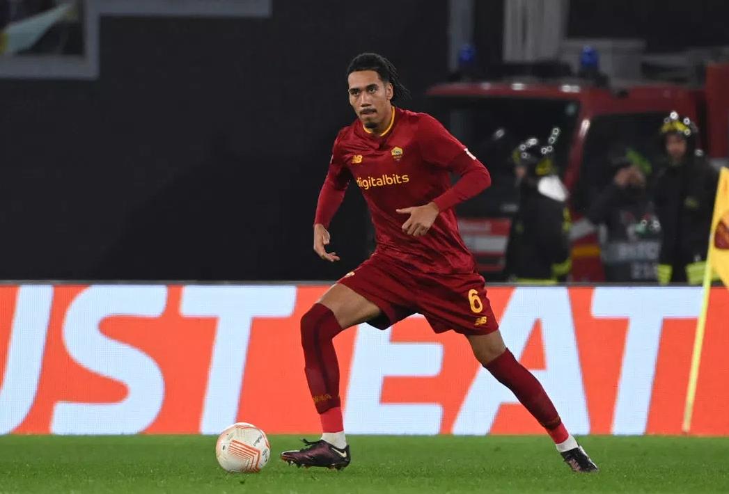 Entering 2023, Roma can be called a devil at home, with 9 games and 8 ...