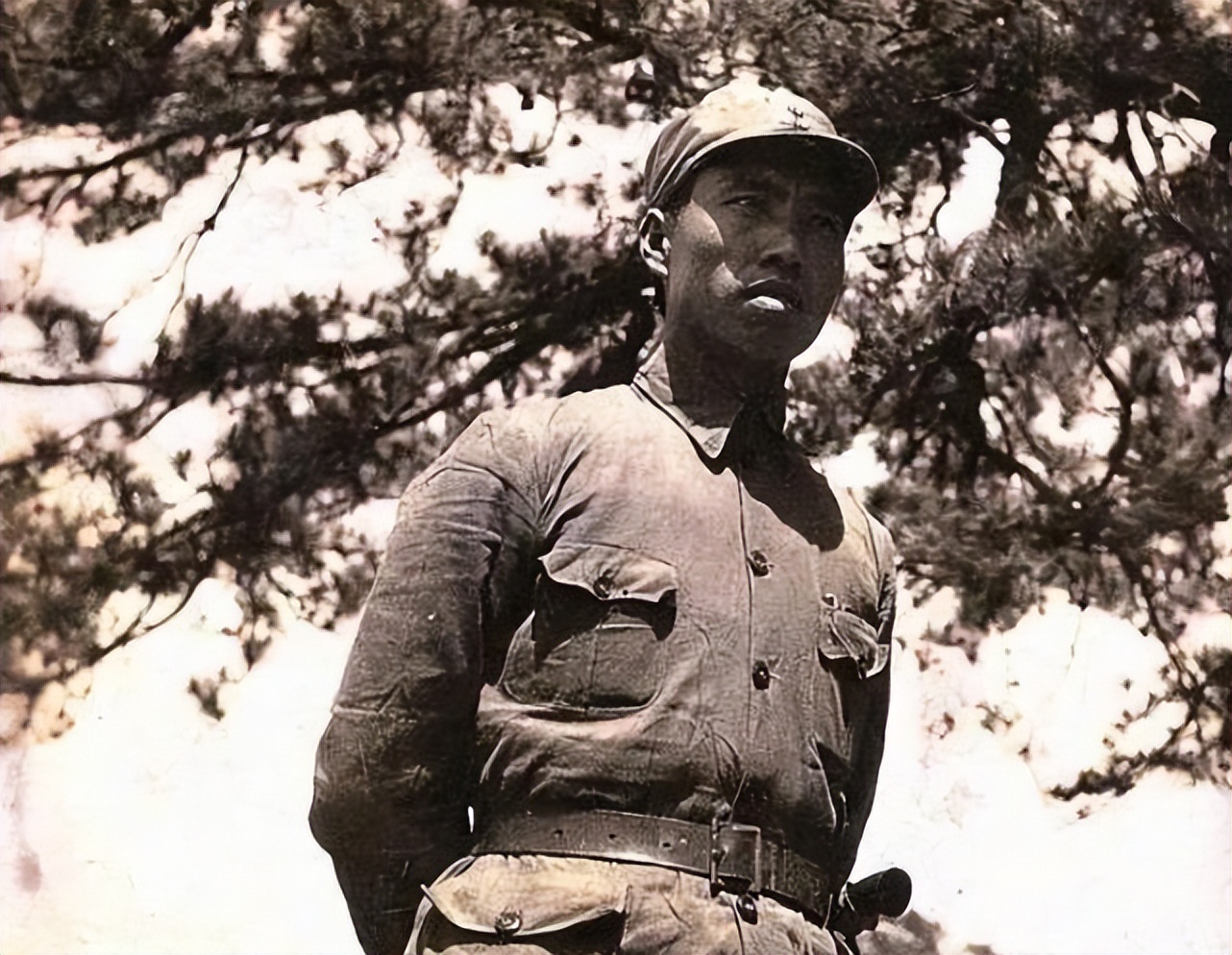 Mr. Peng was at the forefront, and his subordinates set him up to go ...