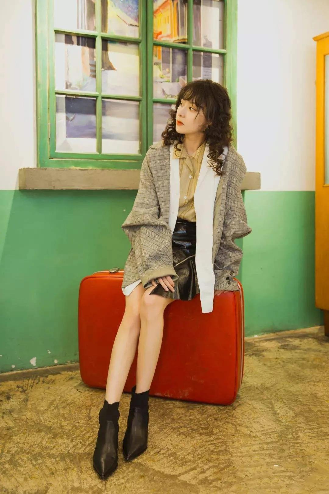 16 super clear star pictures of Cao Xiyue - iNEWS