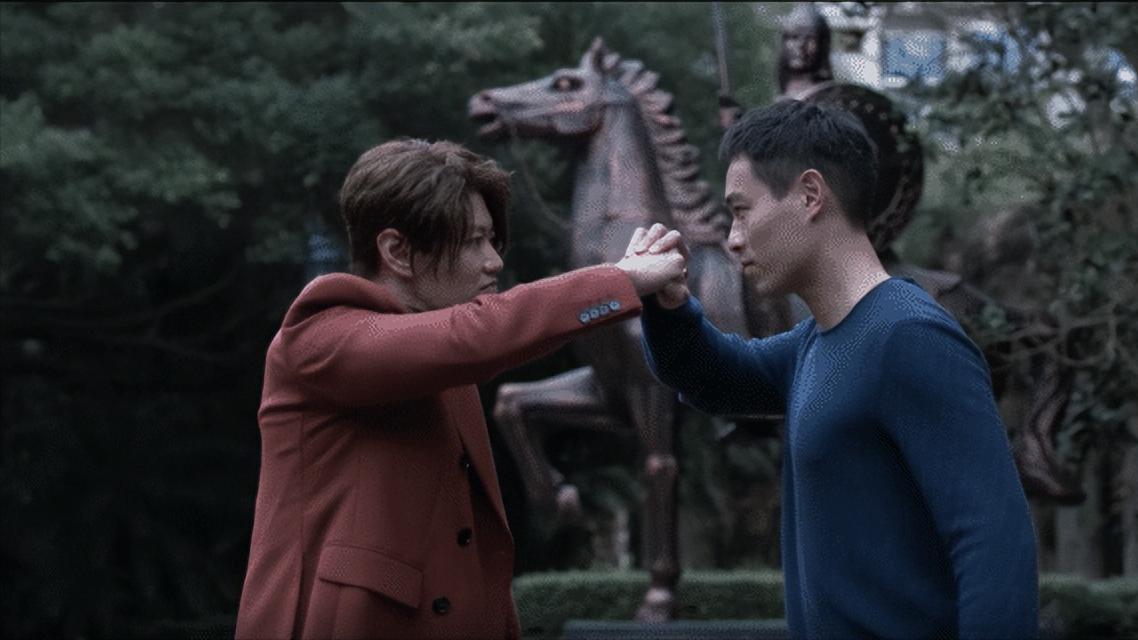 "Punishment": How high is Zhao Pengchao's emotional intelligence?In ...