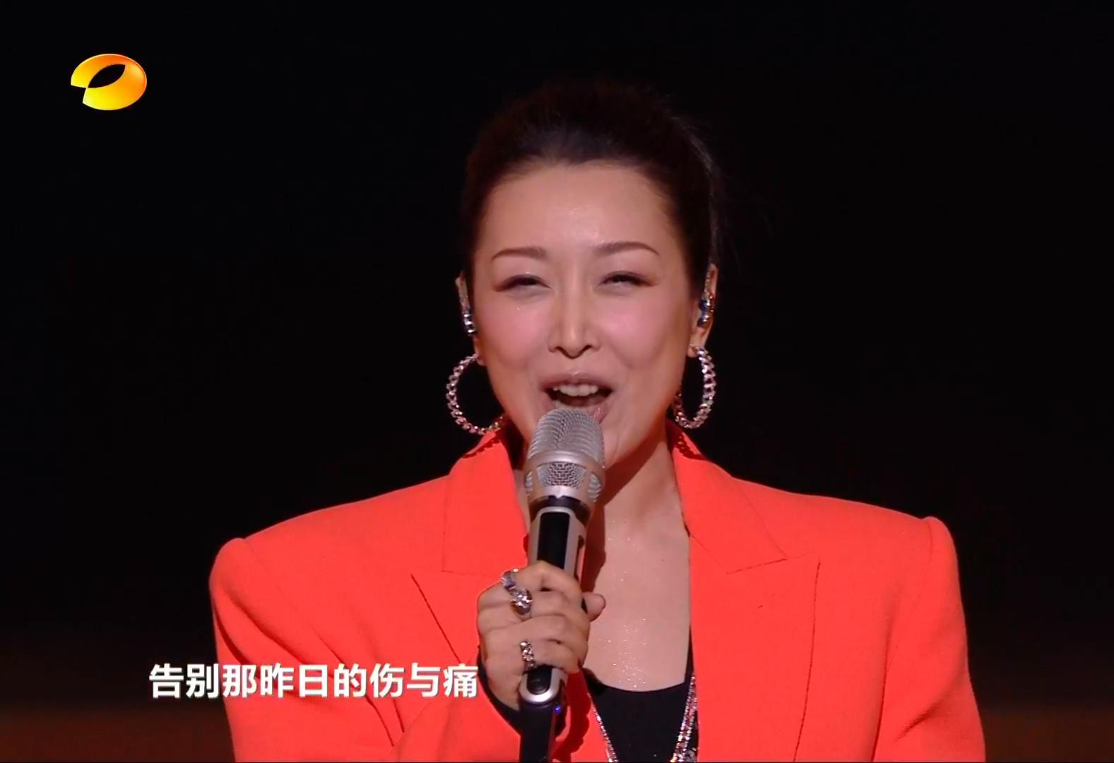 Mainland's number one singer and dance queen? Sun Yue: I haven't ...