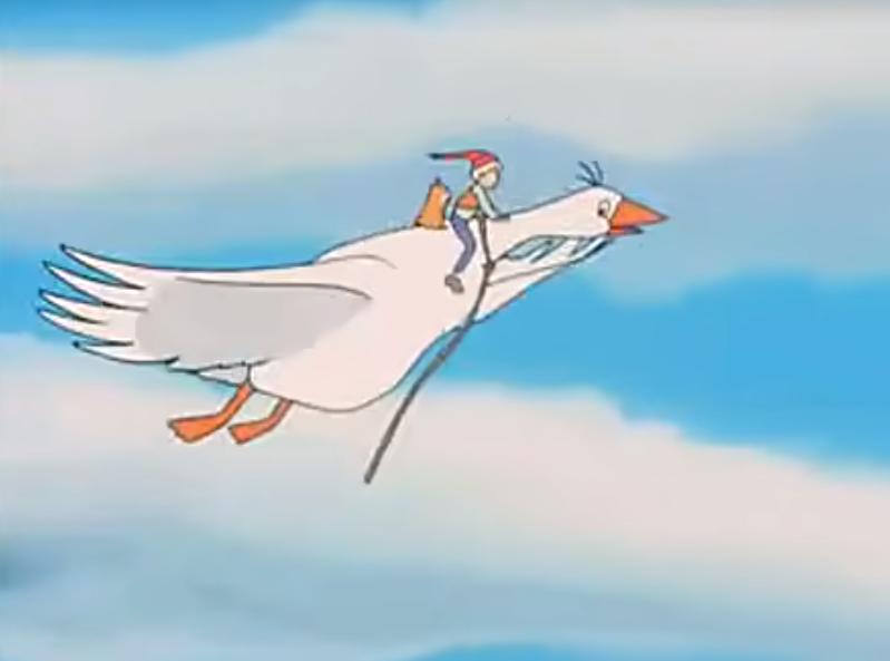 "Niels' Journey on a Goose" - the only fairy tale to win the Nobel ...