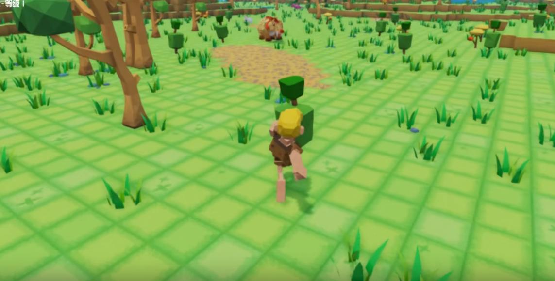 The character system of "Cube Ark" is very delicate, allowing players ...