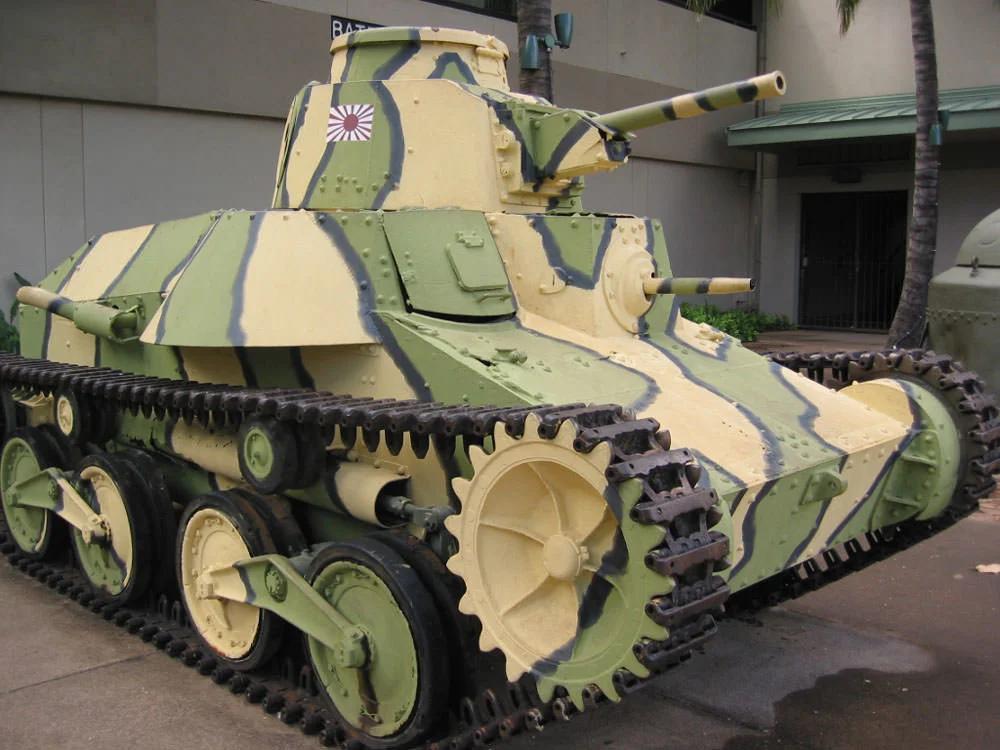 Why doesn't a country in the world buy Japanese tanks?I simply explain ...