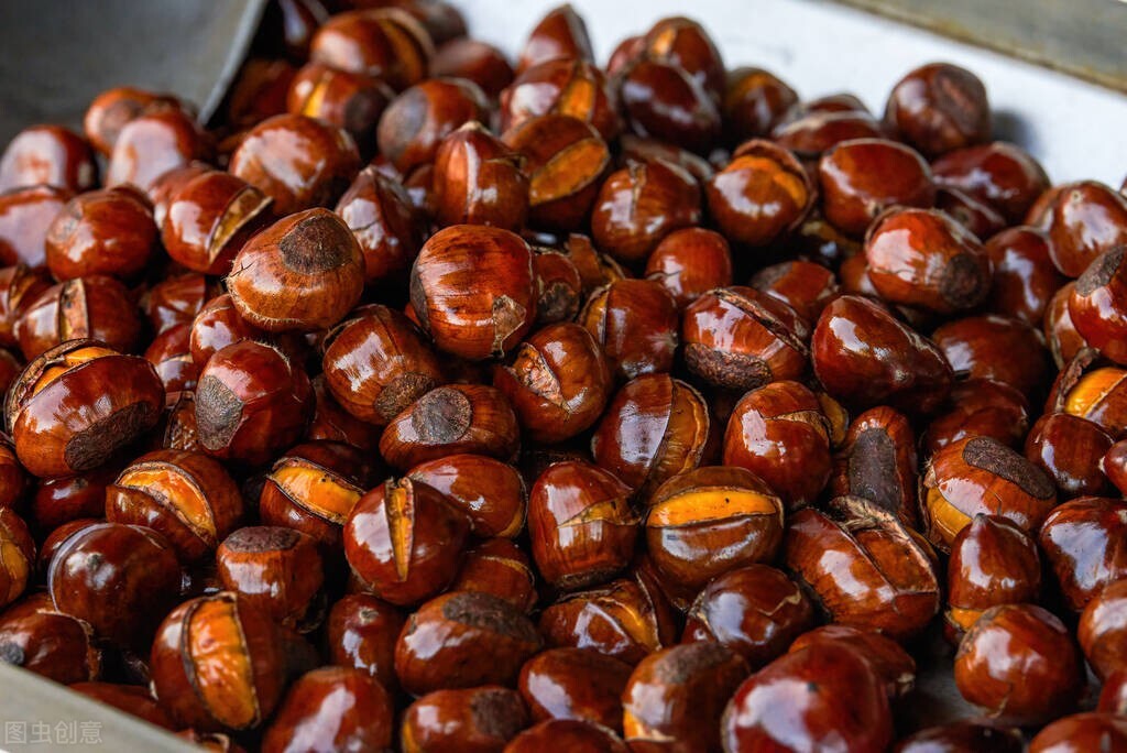 How to cook chestnuts?Use cold or hot water?Teach you the correct way ...