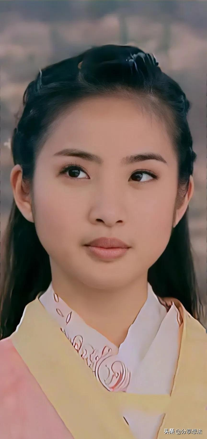 Ariel Lin's version of Huang Rong - iNEWS