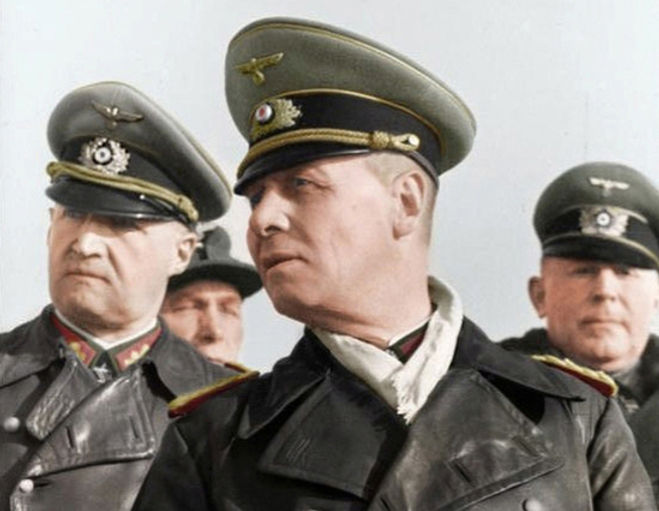 Rommel's life - the desert fox died in 1944 - iNEWS