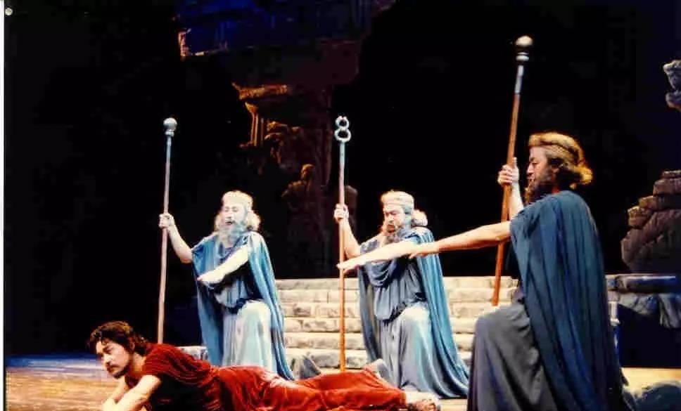 Greek Classical Tragedy and Dramatic Theory: From Sophocles to ...