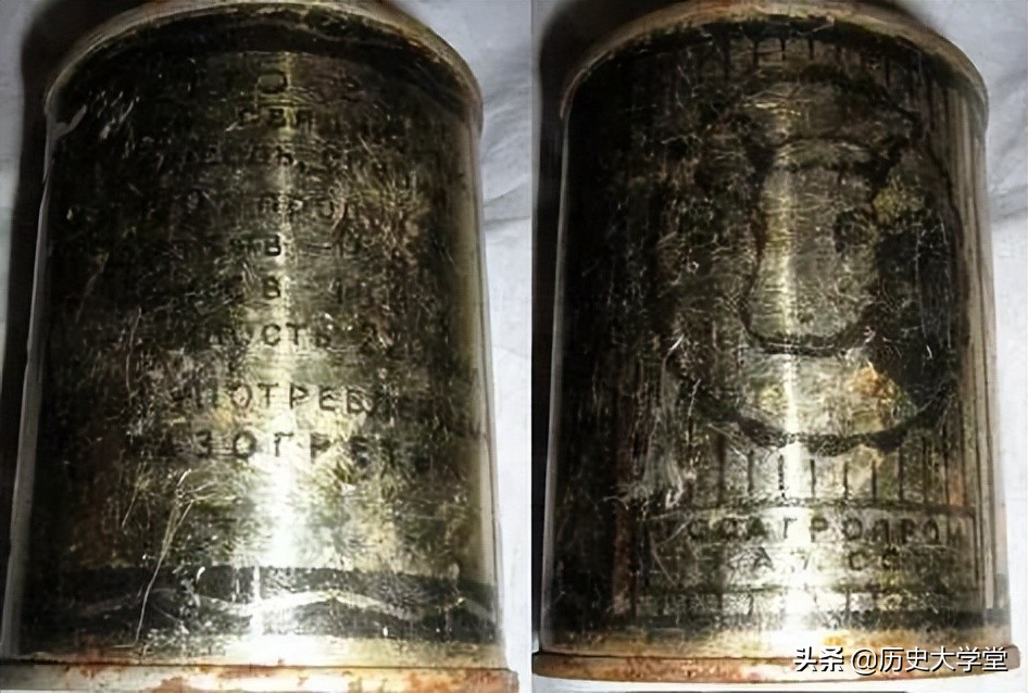 How crazy was the Soviet Union about canning?In 50 years, 266 brands ...