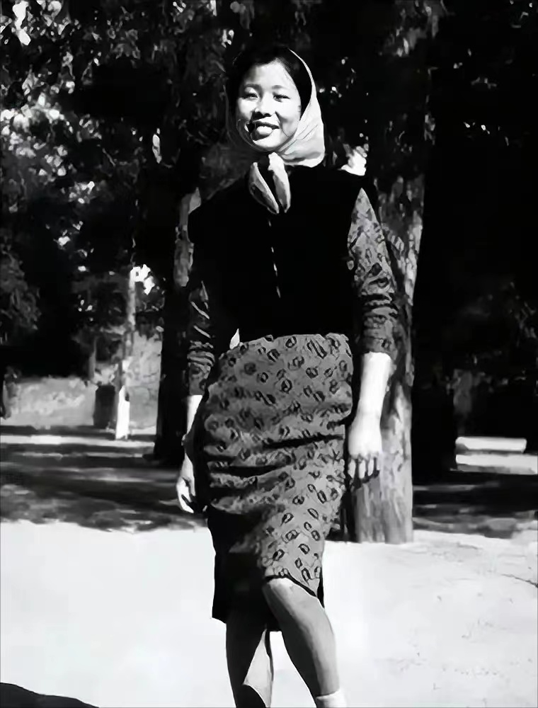 Liang Sicheng remarried: 10 years of marriage was full of precautions ...