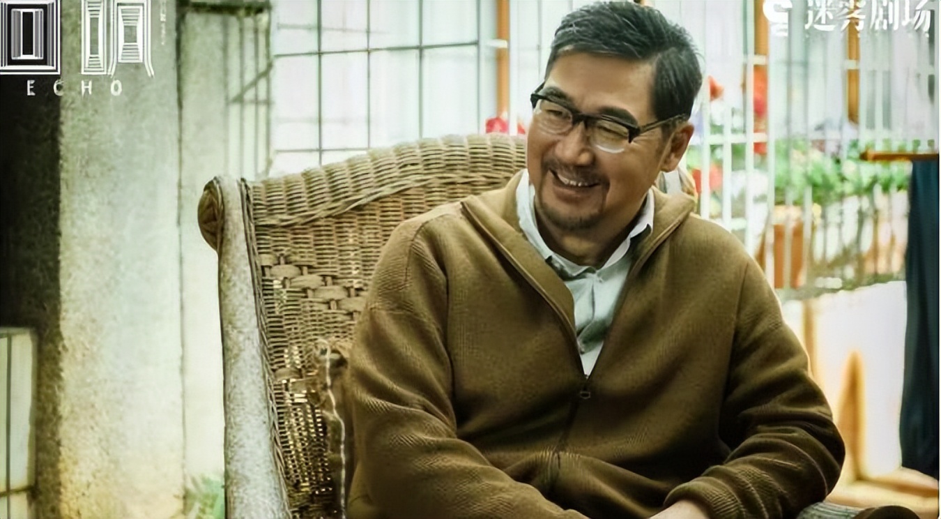 It starts tomorrow night! On March 16, Feng Xiaogang's detective suspense drama "Echo", Song Jia ...