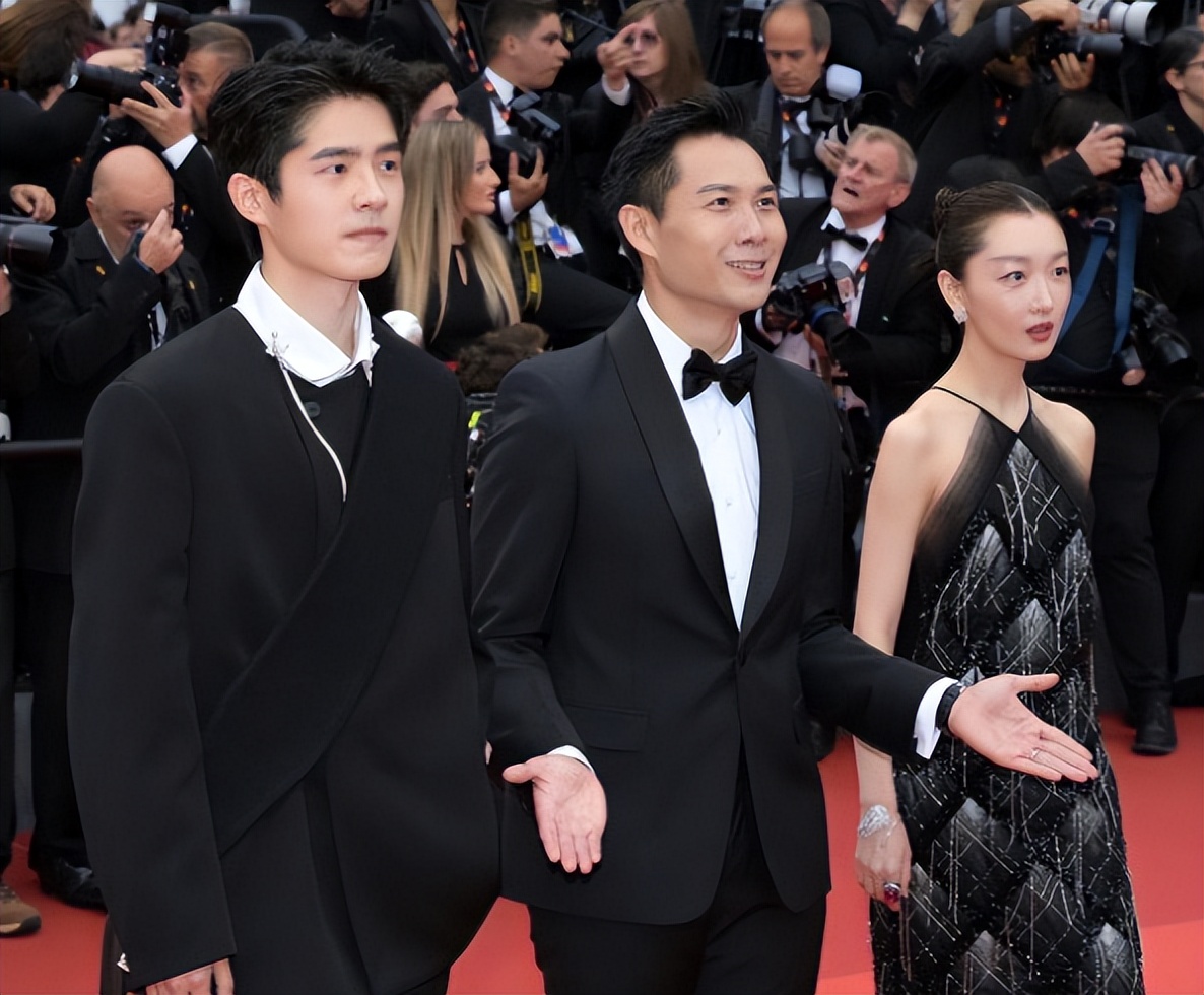 This time, the encounter between Liu Haoran and Zhou Dongyu sounded the ...