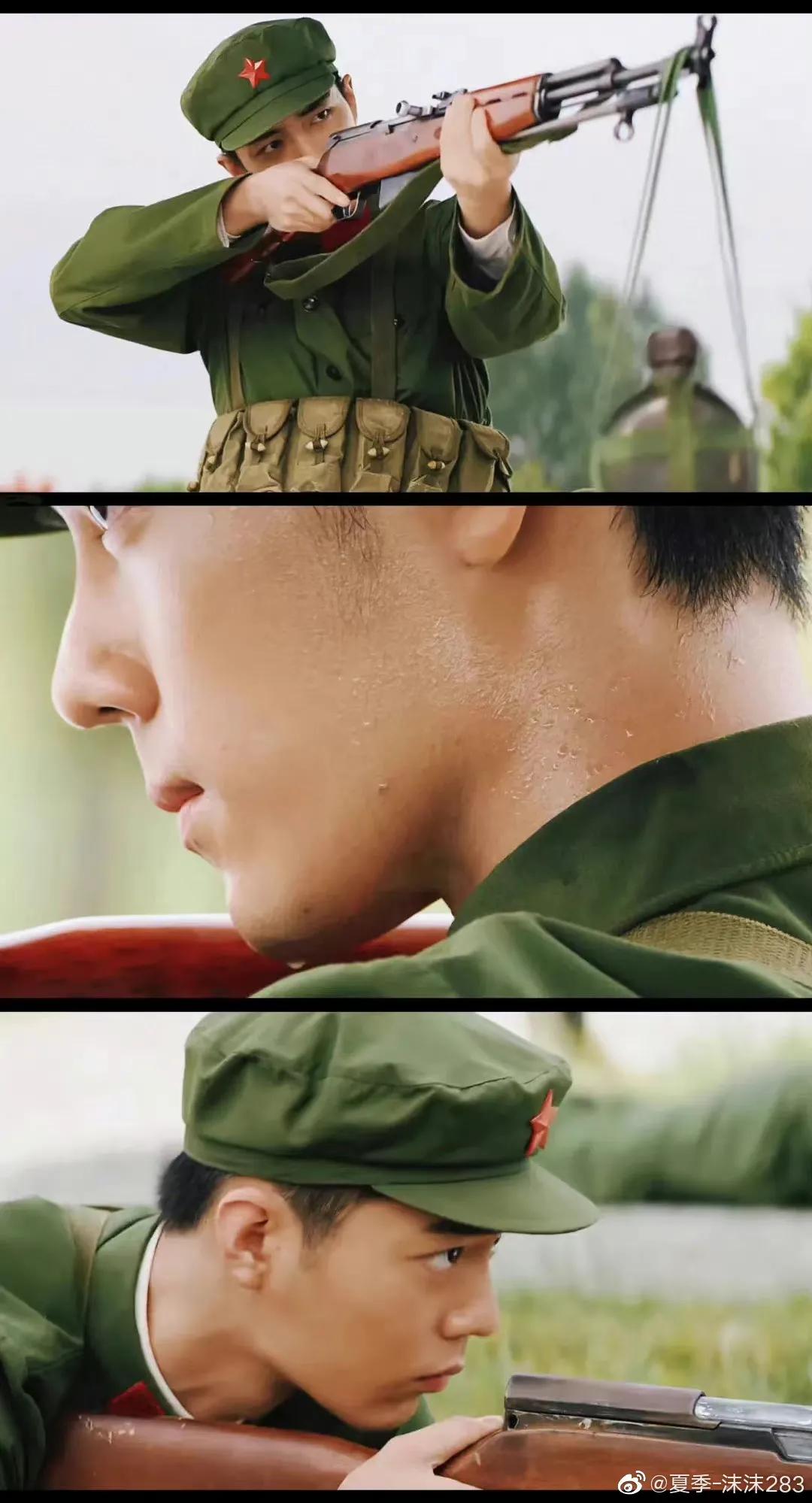 It turns out that Gao Leng's role can be played with a smile. Xiao Zhan ...