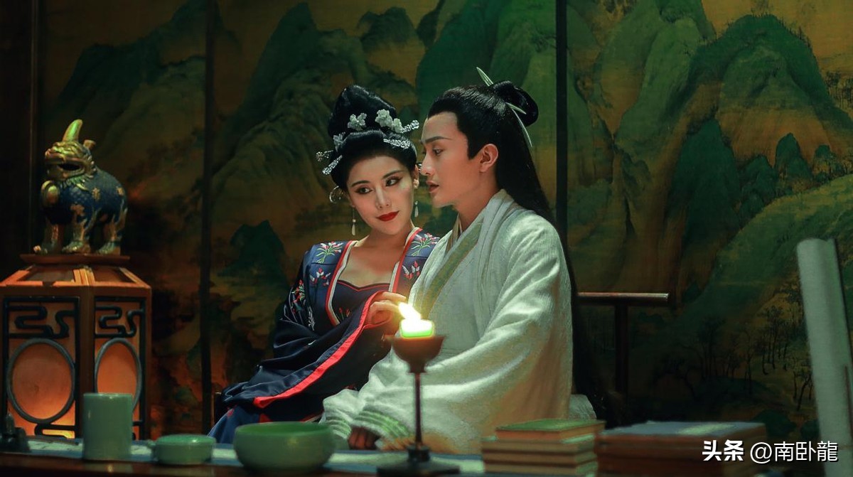 "Da Ming Qi Jiang: The Sword of Jing and Chu" was released, the long ...