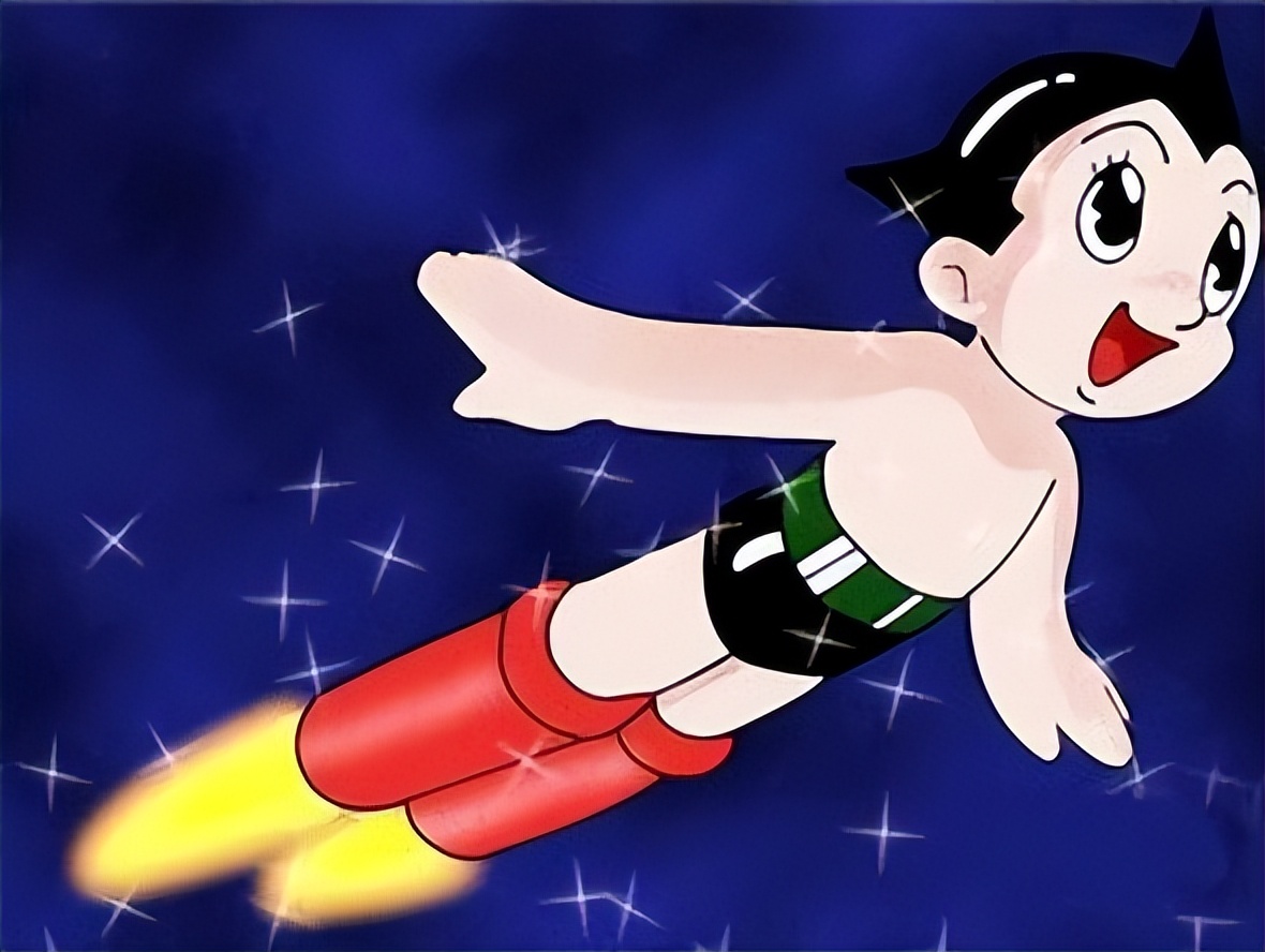 The success of "Astro Boy" looks at the process of the development of ...